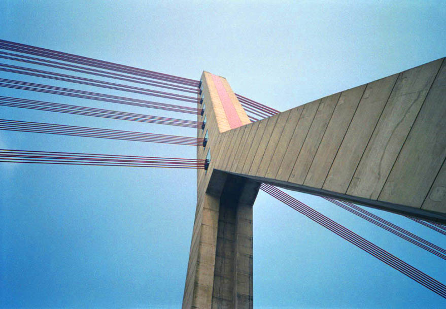 BRIDGING THE WORLD: Photography of Robert Cortright ...