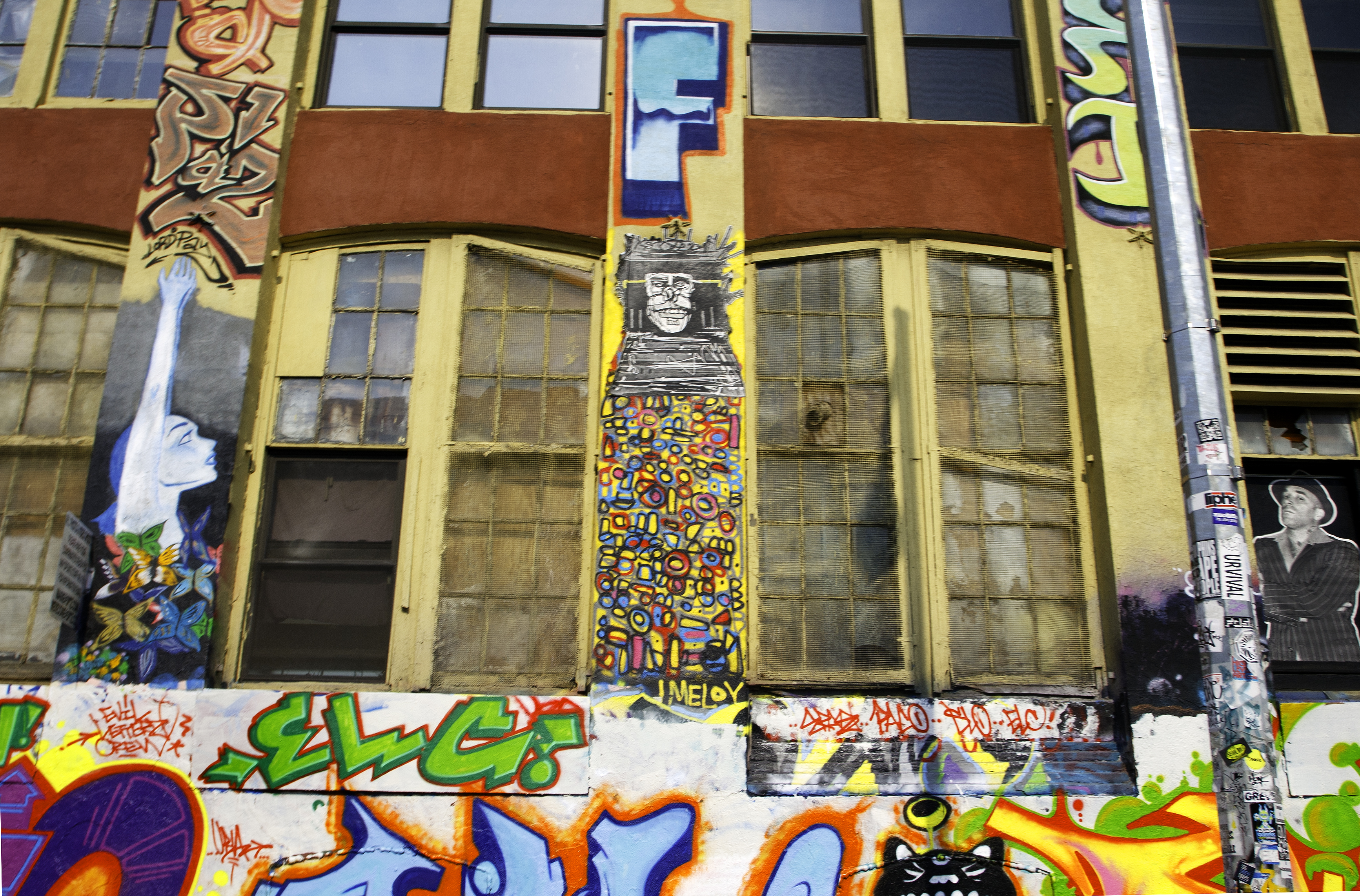 5 POINTZ: GRAFFITI MECCA GONE | NarrativeNortheast | A Literary & Arts ...