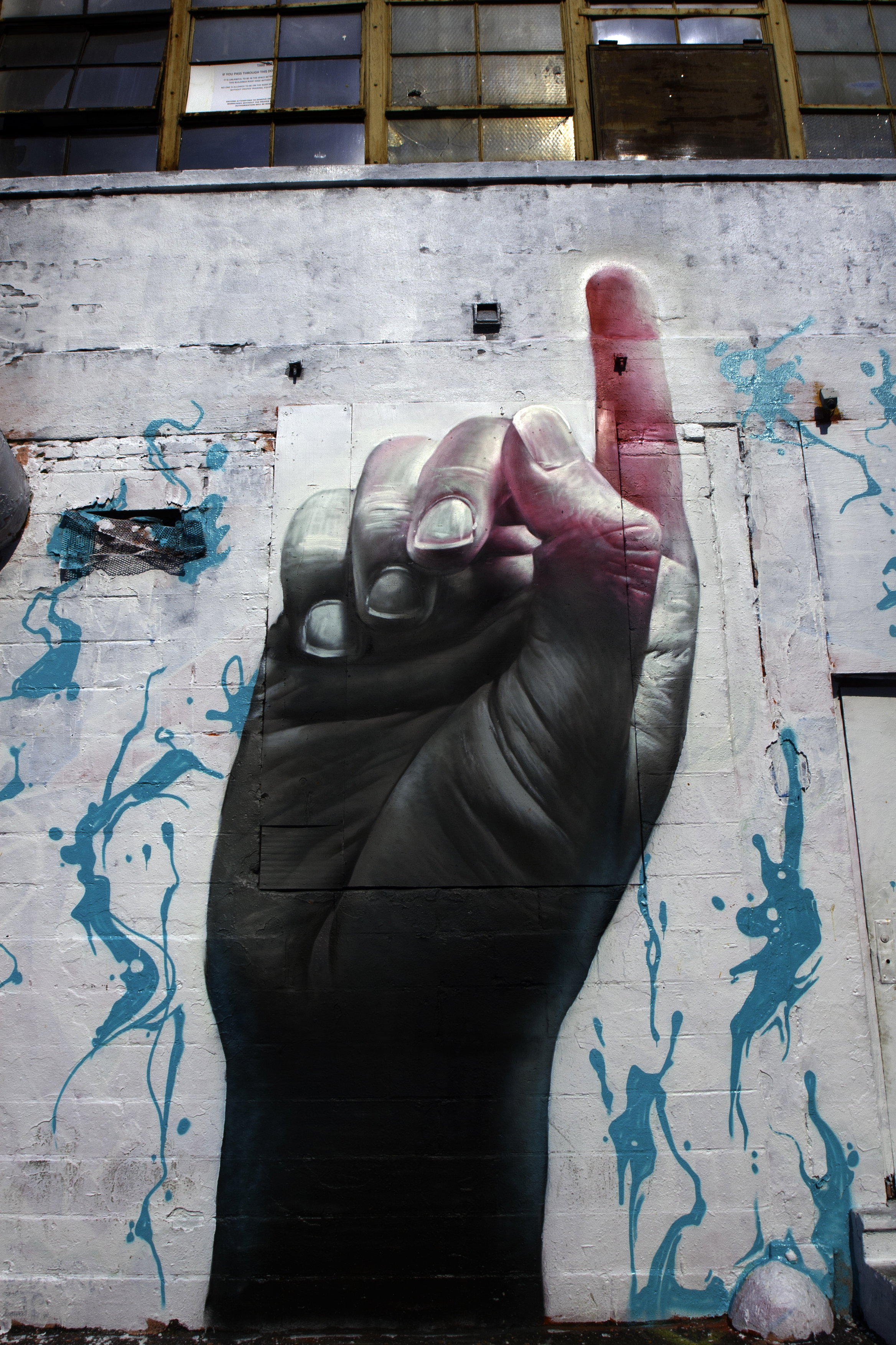 5 POINTZ: GRAFFITI MECCA GONE | NarrativeNortheast | A Literary & Arts ...