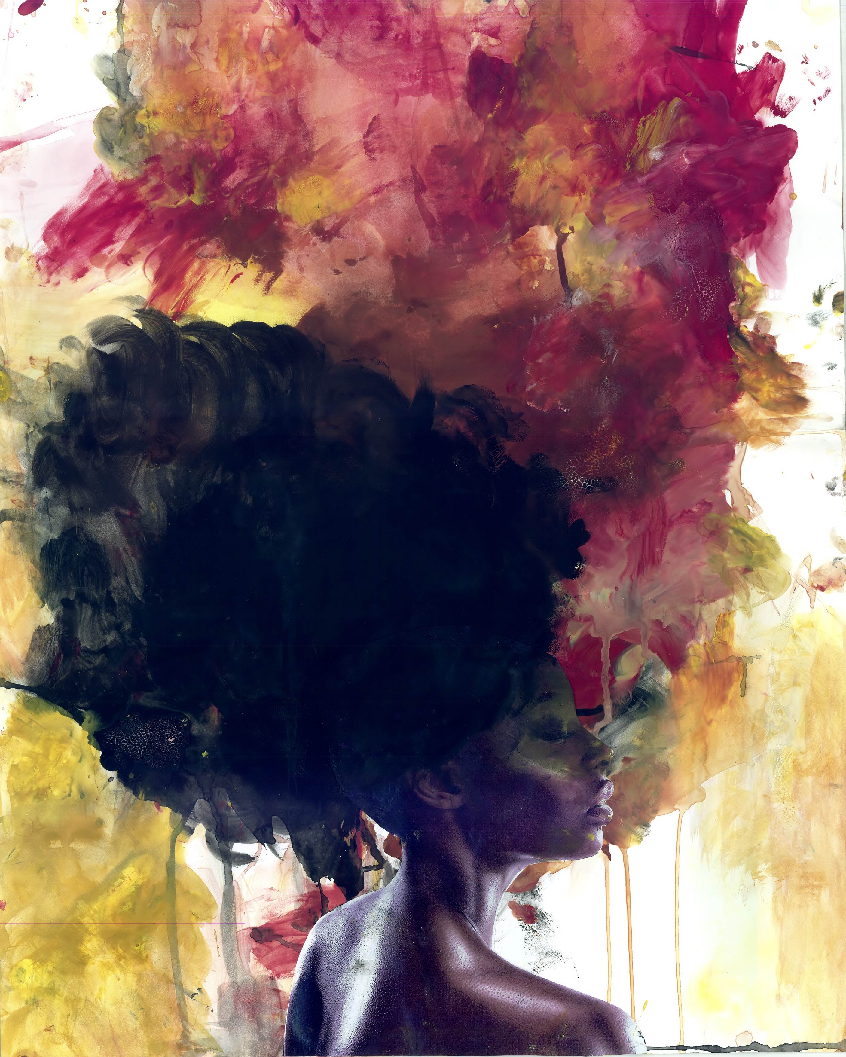 THIRD EYE — Mixed Media Art of Lance Johnson | NarrativeNortheast | A ...